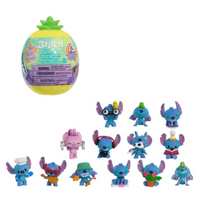 Disney Stitch Collectible Clip-on Mini Plush : Target