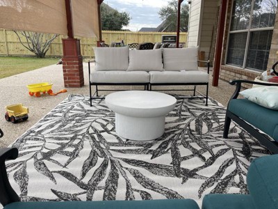 Palm Indoor/outdoor Rug - Threshold™ : Target