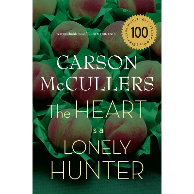 The Heart Is A Lonely Hunter - (modern Library 100 Best Novels) By ...