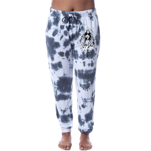 Intimo Tim Burton's Corpse Bride Womens' Emily Character Sleep Jogger ...