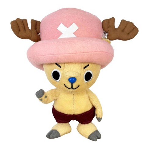 Great Eastern Entertainment Co. One Piece 9 Inch Chopper Plush : Target
