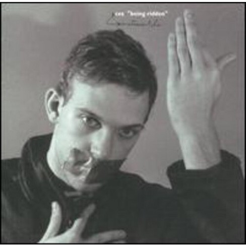 Cex - Being Ridden Instrumental (cd) : Target