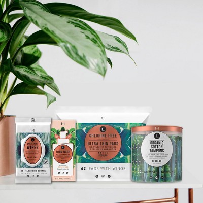 L. Feminine Personal Care Collection : Target