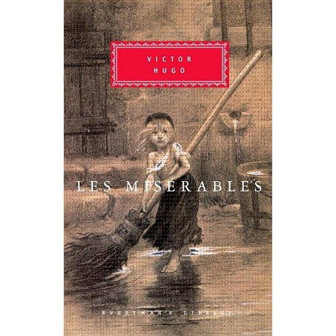 Les Miserables - (everyman's Library Classics) By Victor Hugo (mixed ...