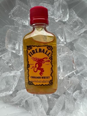 Fireball Cinnamon Whisky - 1l Bottle : Target