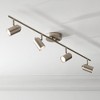 Pro Track Vester 4-head Led Ceiling Track Light Fixture Kit Spot Light ...