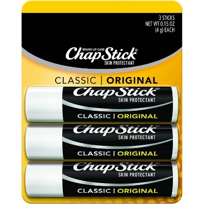 Chapstick : Target