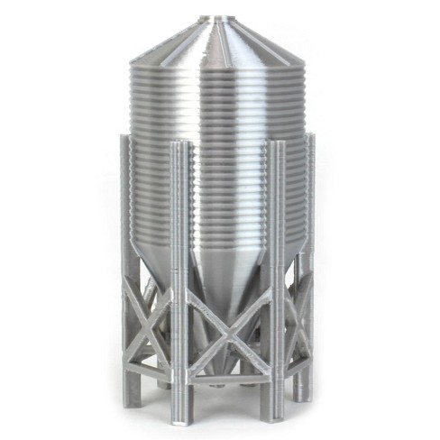 1/64 Bulk Large Stack Hopper Feed Bin With Auger, 3d Printed Rw-22 : Target