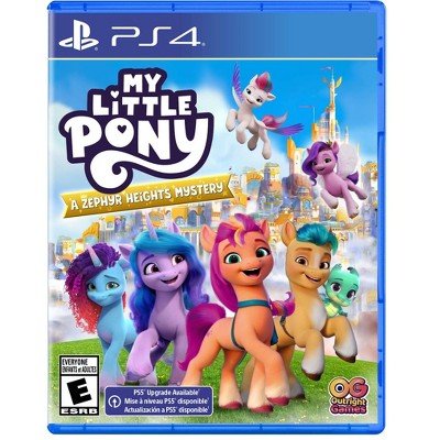 My Little Pony: A Maretime Bay Adventure - Playstation 4 : Target