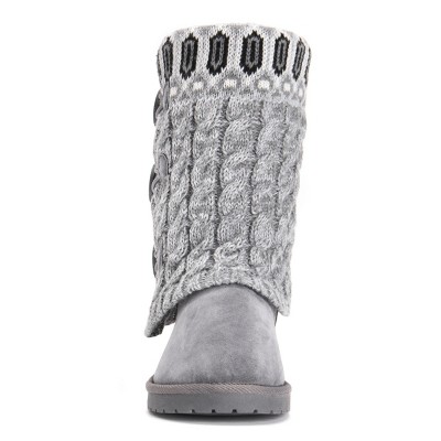 Essentials By Muk Luks Women's Cheryl Boots : Target