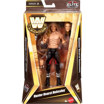 WWE Elite Legends Triple H Action Figure & Accessories, Series 28.6 ...
