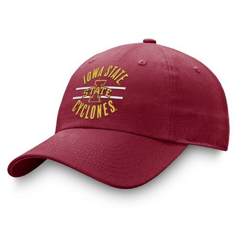Ncaa Iowa State Cyclones Unstructured Cotton Hat : Target