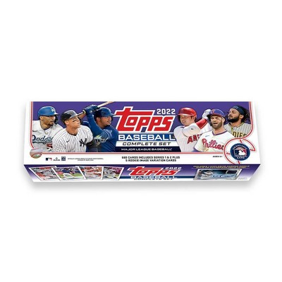 Mlb : Collectible Trading Cards : Target