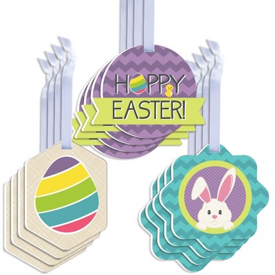 Big Dot Of Happiness Spring Easter Bunny - Assorted Happy Easter Party ...