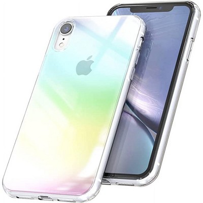 Entronix Iphone Xr Crystal Clear - Holo Case : Target