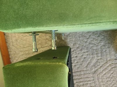 Kaia 47" Charcoal Upholstered Bench-the Pop Maison : Target