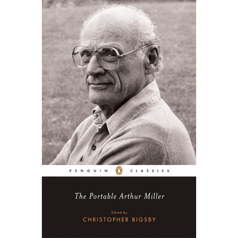 The Portable Arthur Miller - (penguin Classics) (paperback) : Target