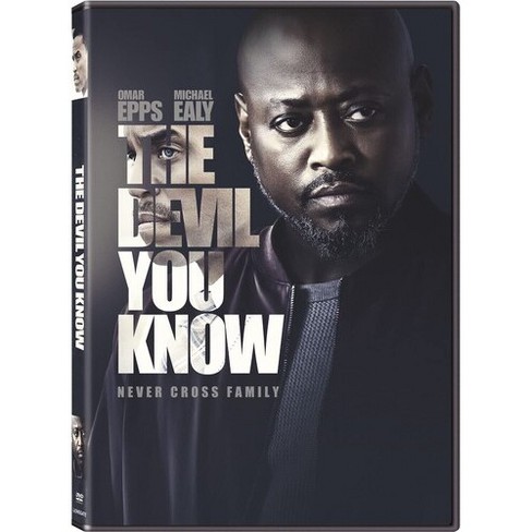 The Devil You Know (dvd)(2022) : Target