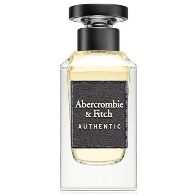 Abercrombie & Fitch Authentic Eau de Toilette for Men : Target