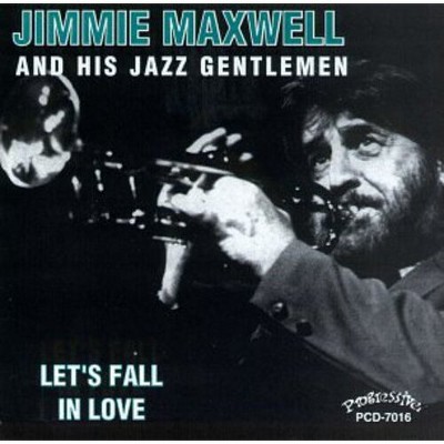 Jimmy Maxwell - Let's Fall in Love (CD) : Target