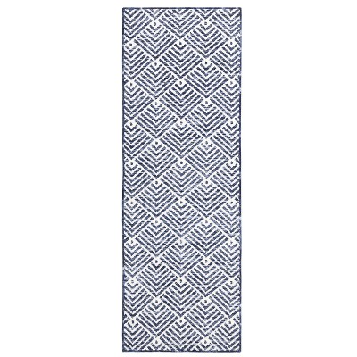 Town & Country Everyday Walker Modern Stripe Everwash Washable Multi ...