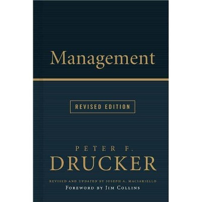 Peter F. Drucker Boxed Set (8 Books) (the Drucker Library) - By Peter F ...