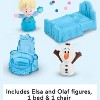 Fisher-Price Little People Toddler Toy Disney Frozen Elsa’s Ice Palace ...
