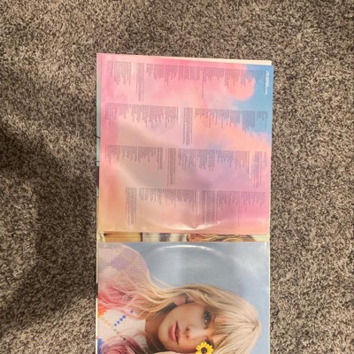 Taylor Swift - Lover (target Exclusive, Vinyl - 2-disc Color Set) : Target