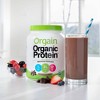 Orgain Organic Vegan Plant Based Protein Powder - Creamy Chocolate ...
