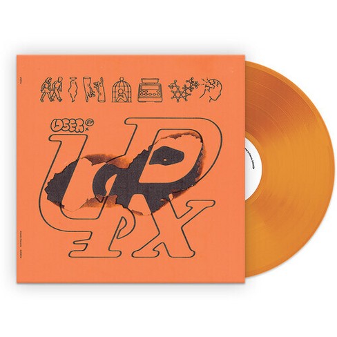 Userx & Matt Maeson & Rozwell - Userx (vinyl) : Target
