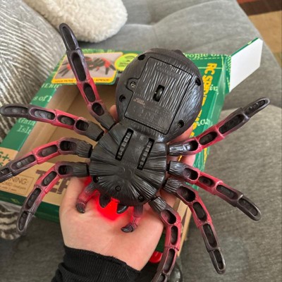 Terra By Battat – Remote Control Infrared Light-up Spider – Tarantula ...