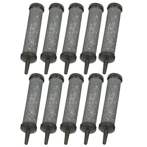 Unique Bargains Air Stone Oxygen Bubble Aerator Pump Hydroponics For ...