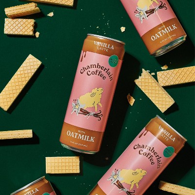 Chamberlain Coffee products at Target