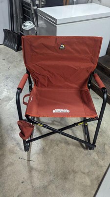 Gci Outdoor Freestyle Rocker Foldable Rocking Camp Chair : Target
