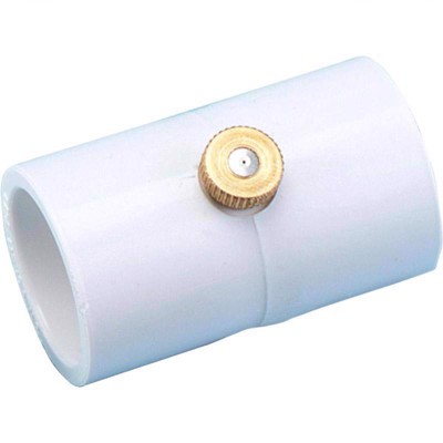 Orbit Pvc Split Section Coupling W/mist Nozzle 5 Pk : Target