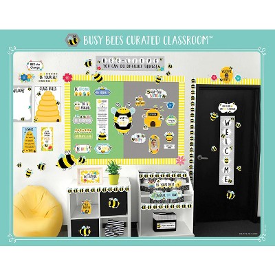 Creative Teaching Press® Busy Bees Curated Classroom : Target