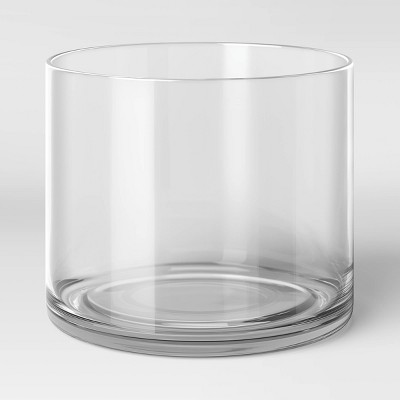 14" X 5" Skinny Glass Vase - Threshold™ : Target