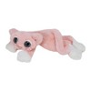 Manhattan Toy Lanky Cats Mochi Pink Cat Stuffed Animal : Target