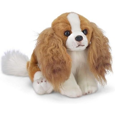 Bearington Sadie Cavalier King Charles Spaniel Plush Stuffed Animal ...