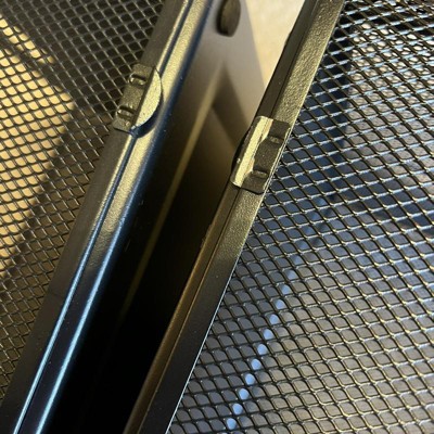 10" X 14" X 13.25" Mesh Crate File Box - Brightroom™ : Target