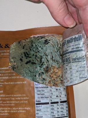 90 Second Whole Grain Brown Rice Microwavable Pouch - 8.8oz - Good ...