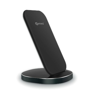 W3 Fast Wireless Charger Charging Stand Station : Qi Compatible Enabled ...