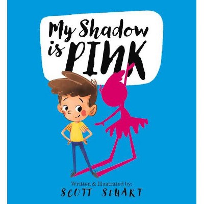 My Shadow Is Purple - By Scott Stuart (hardcover) : Target