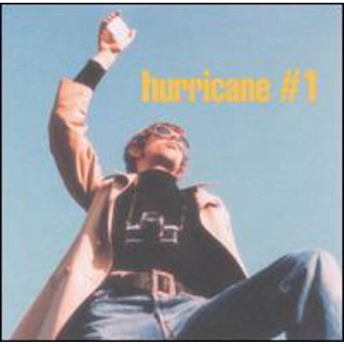 Hurricane #1 - Hurricane #1 (cd) : Target