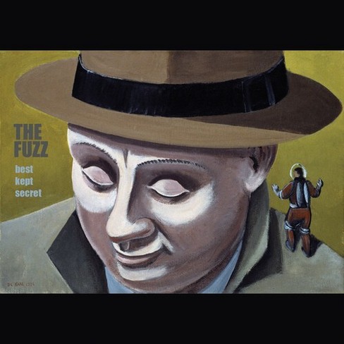 The Fuzz - Best Kept Secret (cd) : Target
