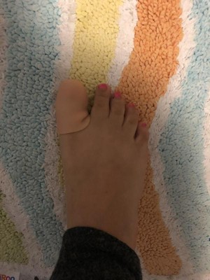 Zentoes Gel Toe Caps - Beige - L - 2pk : Target