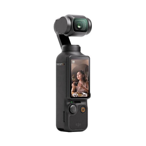 Dji Pocket 3 4k Handheld Camera : Target