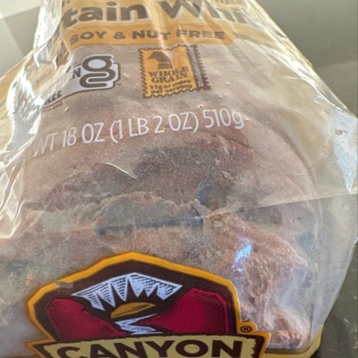 Canyon Bakehouse Gluten Free Mountain White Bread - 18oz : Target