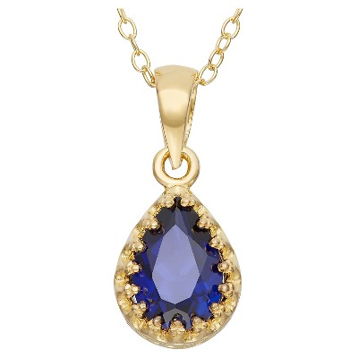 Harry Potter Ravenclaw House Animal Gem Stone Pendant Necklace : Target