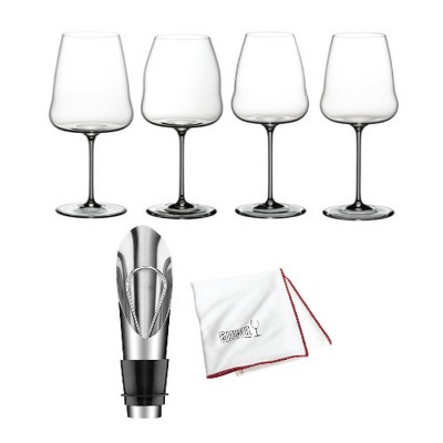 Riedel : Wine Glasses : Target